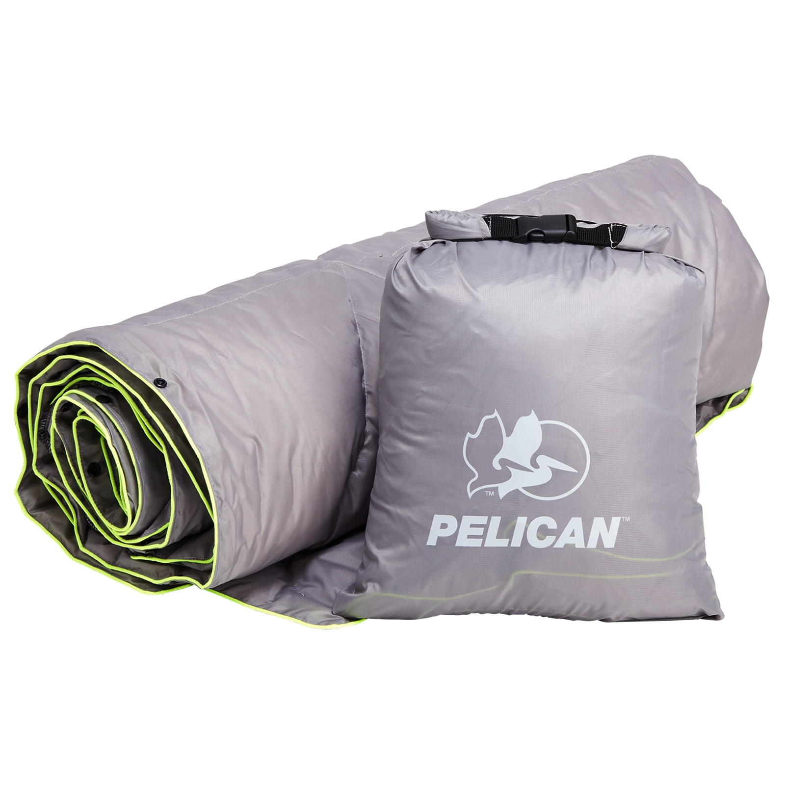 Pelican Civilian Woobie Blanket Ripstop Shell 600 Duck Down Fill Wolf ...