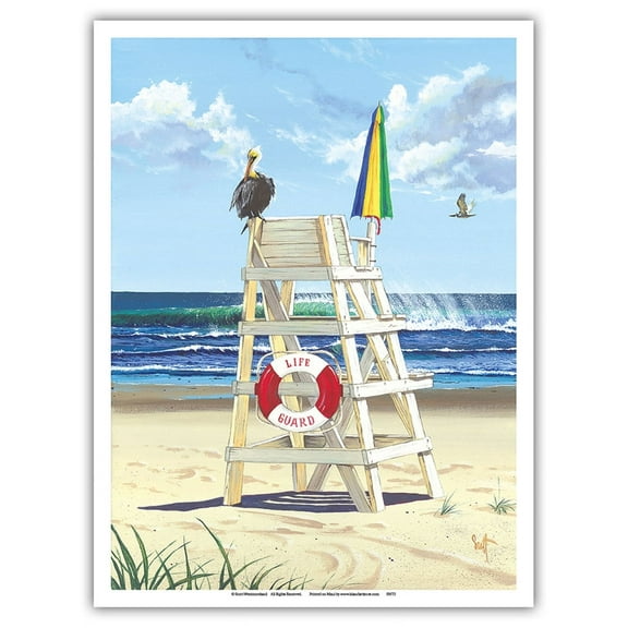 Coasting Through - Beach Chairs Umbrella & Ocean View - From an ...