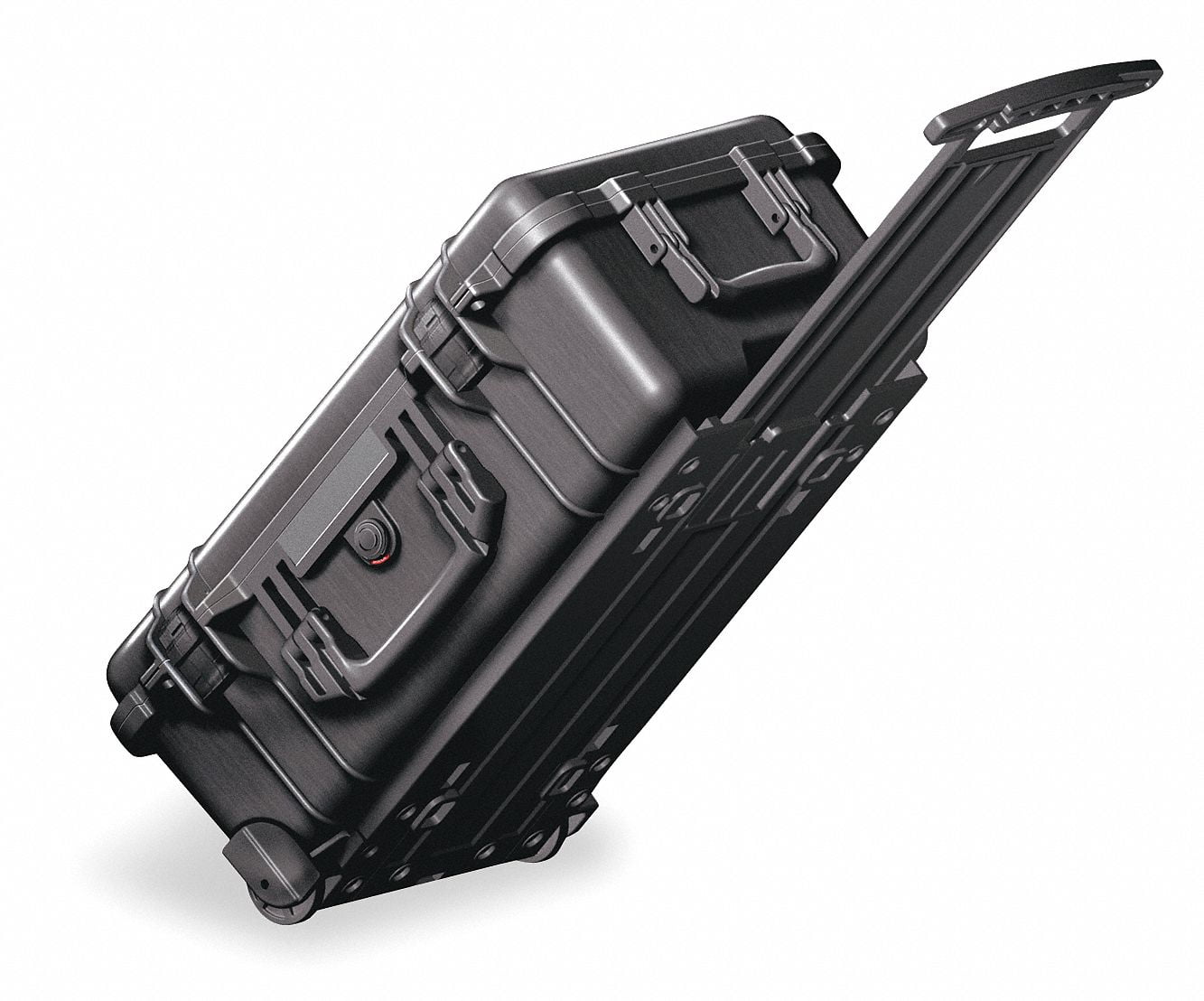Pelican Protective Case Black Polypropylene 1510 WL/WF BLK - Walmart.com