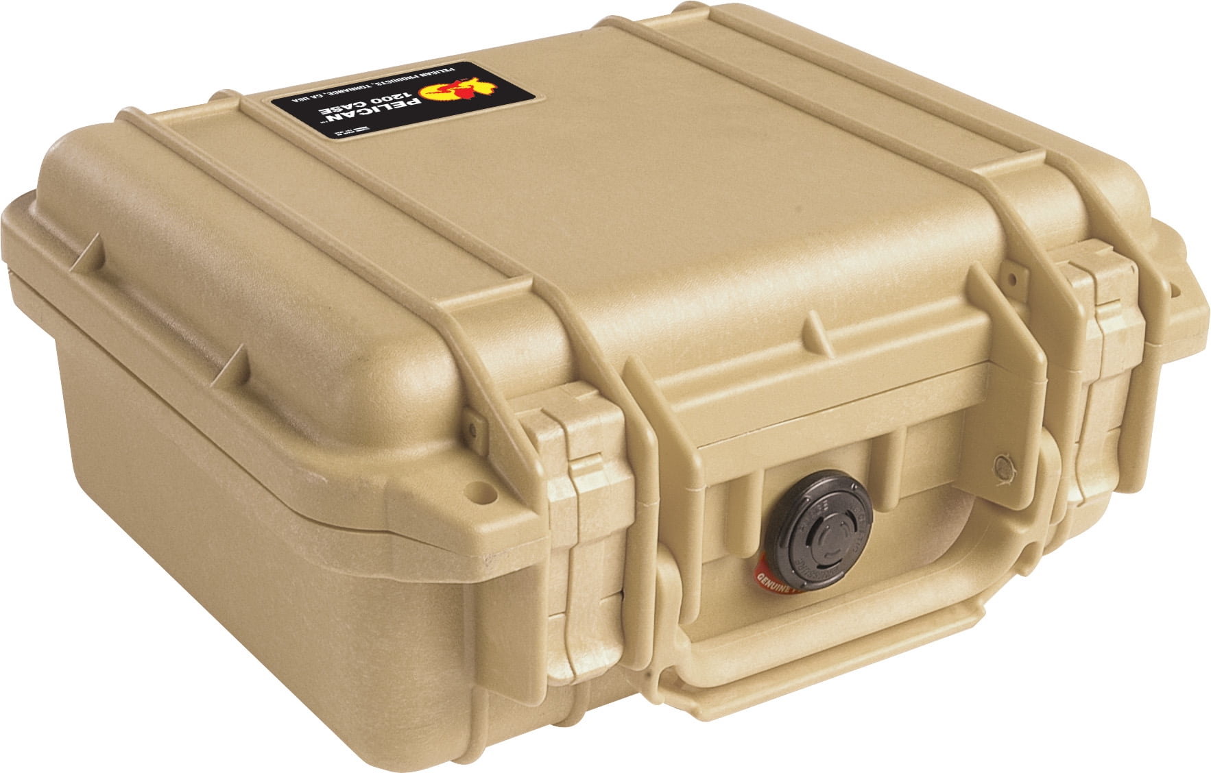 Pelican Protector Medium Case 1200 - Walmart.com