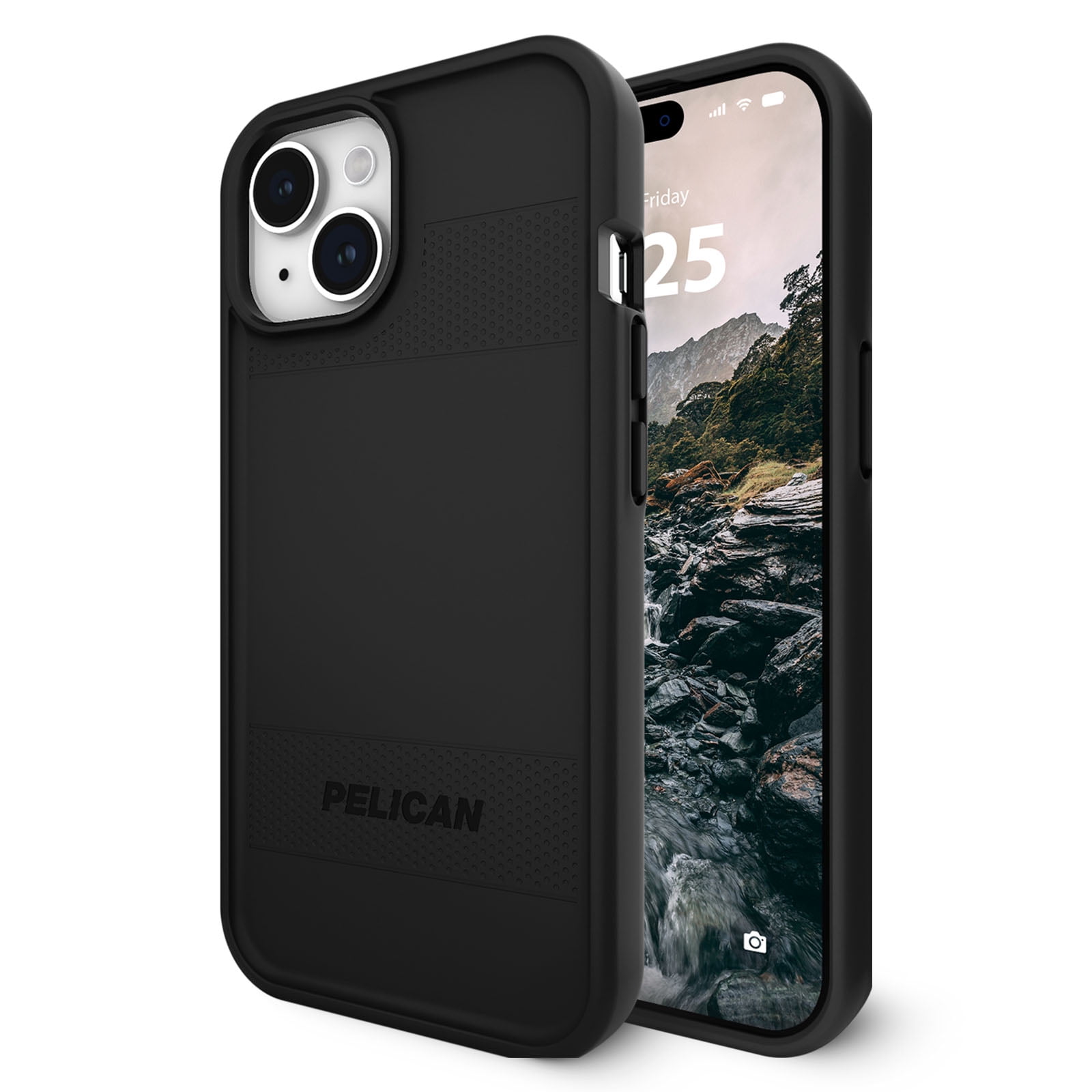 Pelican Protector Series Apple iPhone 15 Case [MagSafe Compatible ...