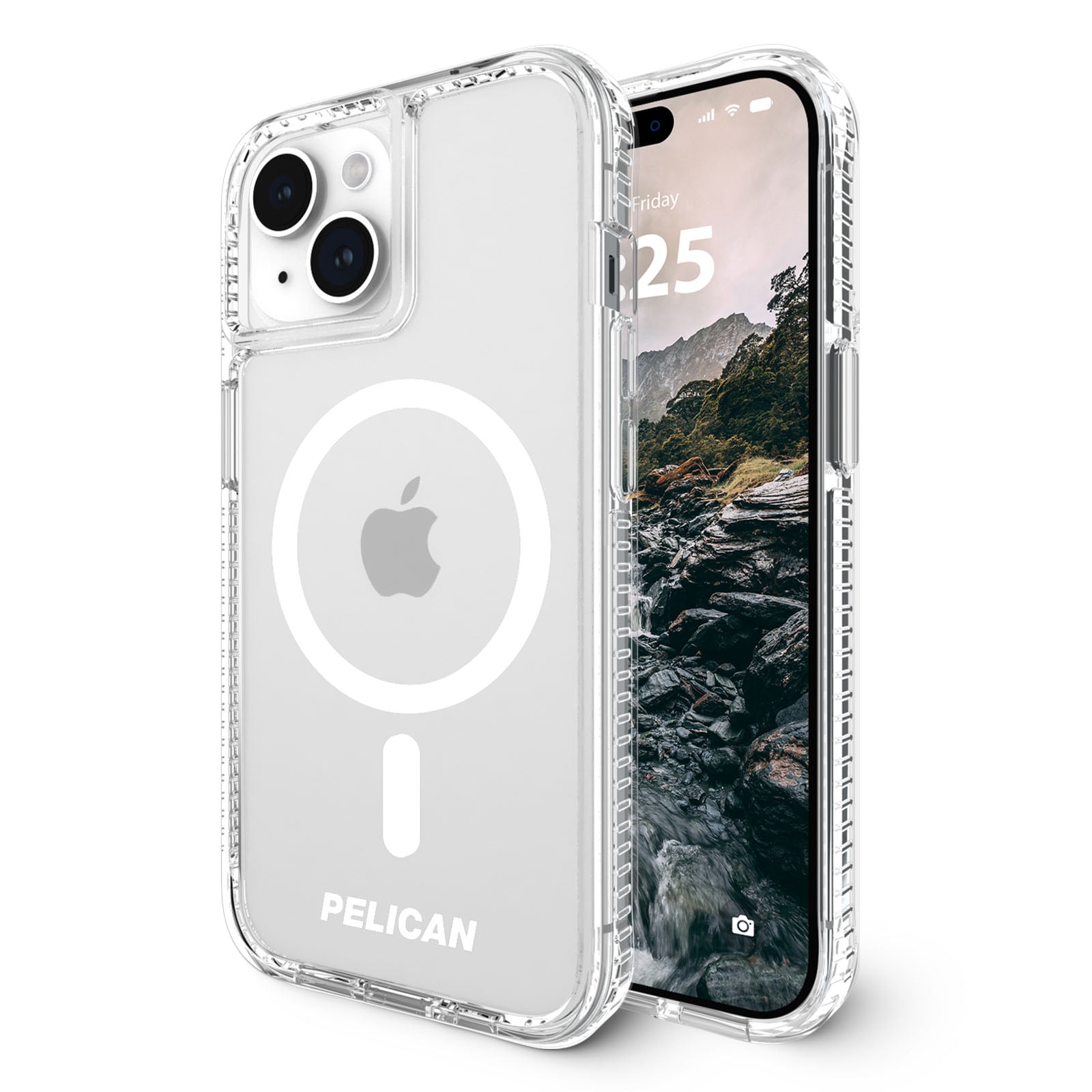 Pelican Protector Series Apple iPhone 15 Case [MagSafe Compatible ...