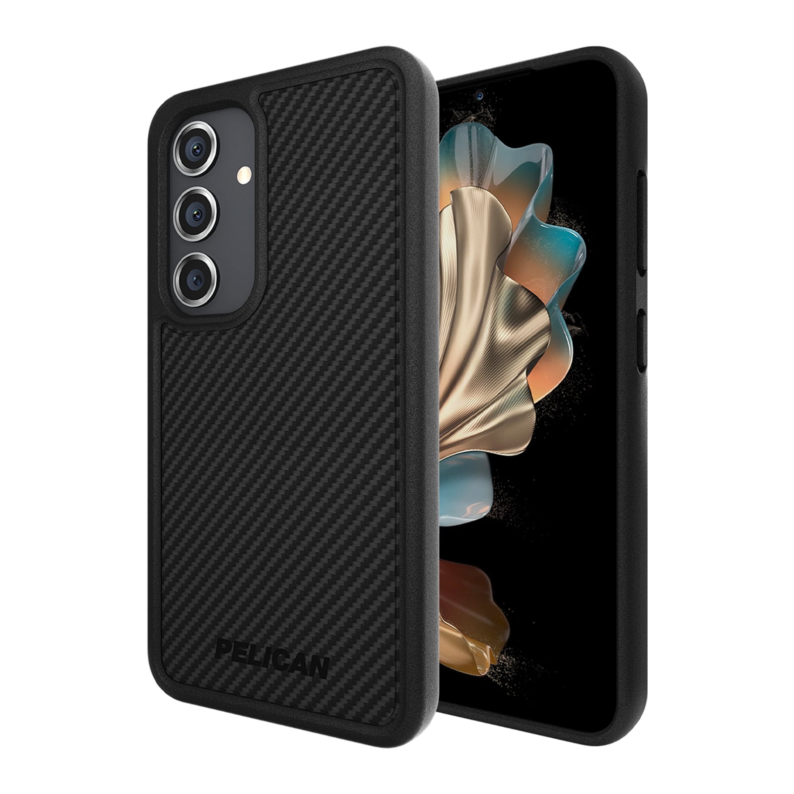 Pelican Protector Series Samsung Galaxy S24 Case - 16ft MIL-STD Drop ...