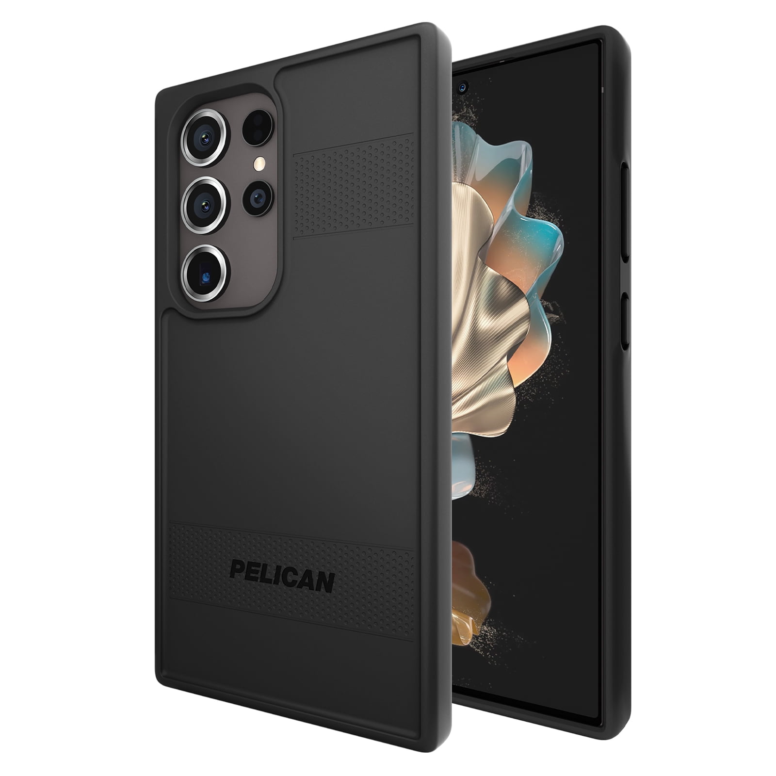 Pelican Protector Series Samsung Galaxy S24 Ultra Case - 16ft MIL-STD ...