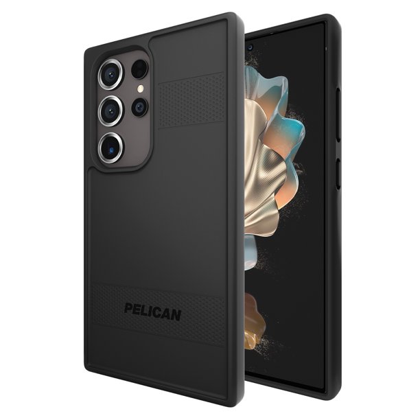 Pelican Protector Series Samsung Galaxy S24 Ultra Case - 16ft MIL-STD ...