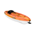 Pelican - Rally 80X - Recreational Sit-on Top Kayak - 8 ft - Fade ...