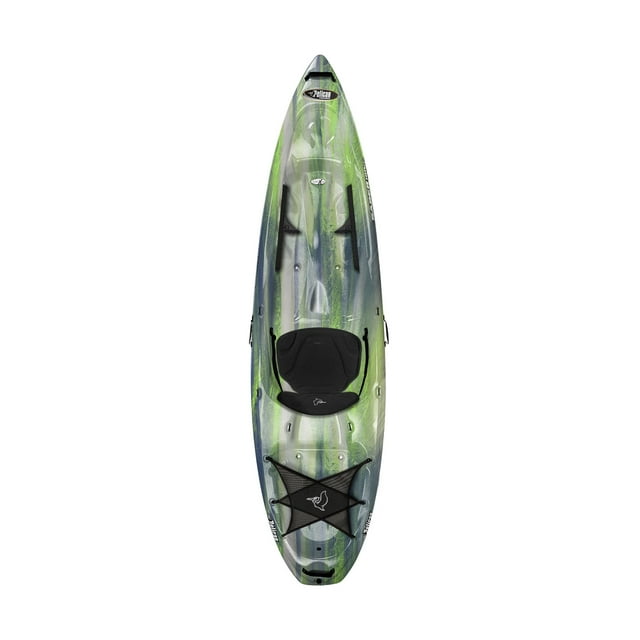 Pelican - Saber 100XP - Recreational Sit-on-Top Kayak - 10 ft ...