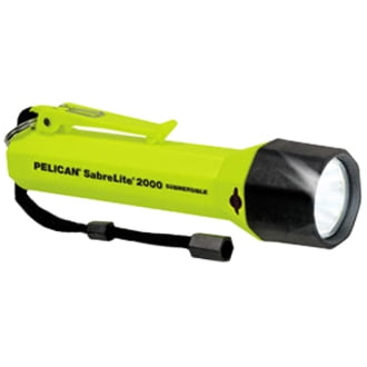 Pelican Sabrelite Xenon Flashlight (Black) Carded - Walmart.com