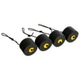 Pelican, Scupper Plugs for Kayak, Small, Black, Watercraft accessory ...