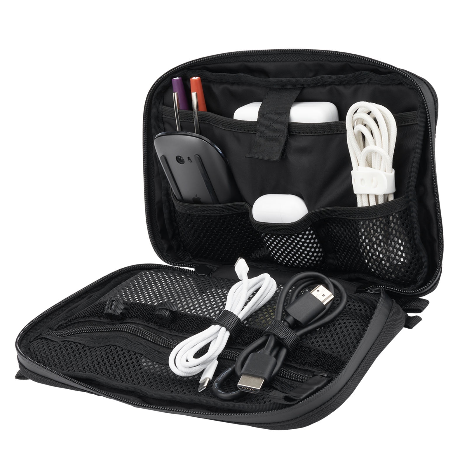 Pelican Traveler Tech Organizer Bag - Black - Walmart.com