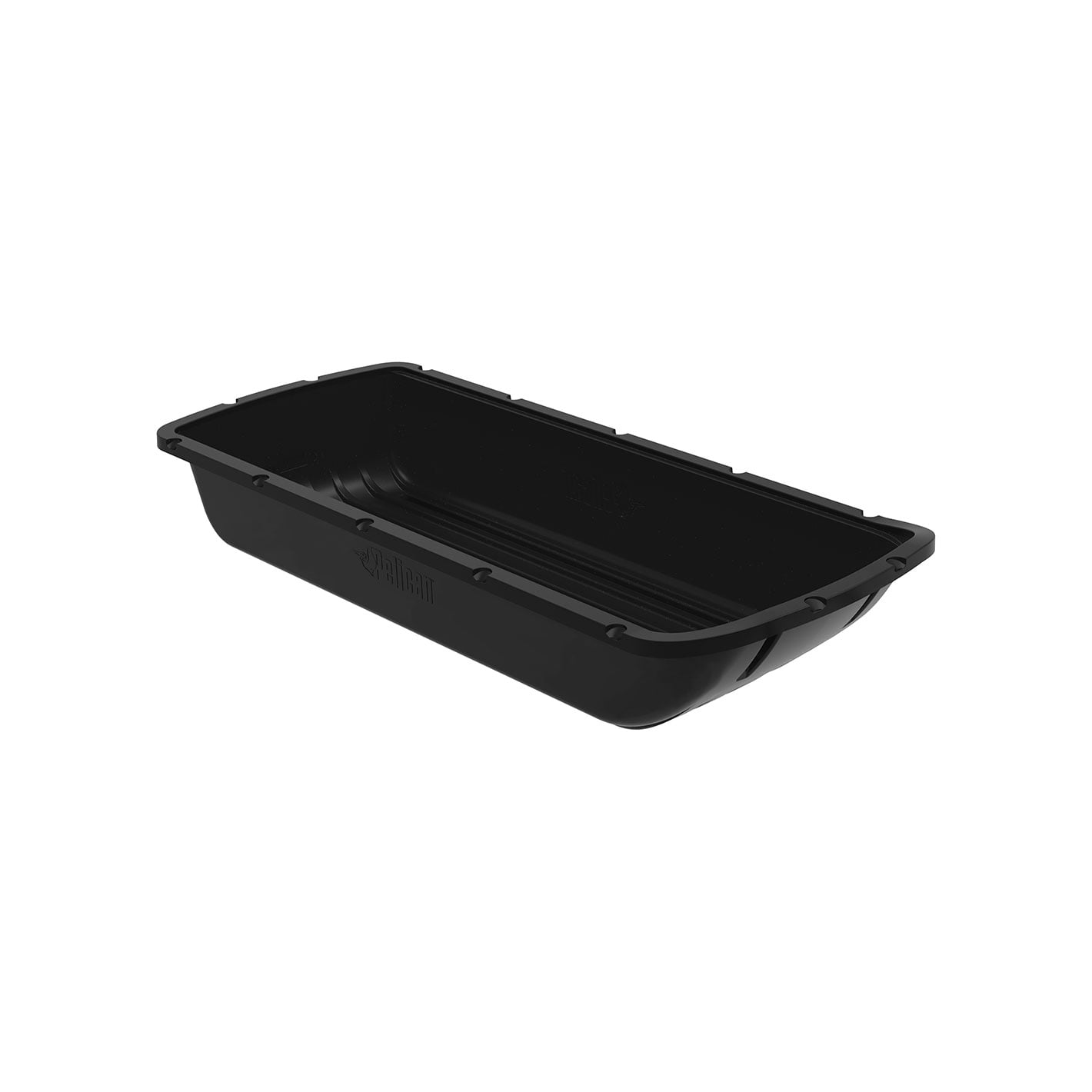 Pelican, Trek 75 Utility Sled with Runners, Black - Walmart.com