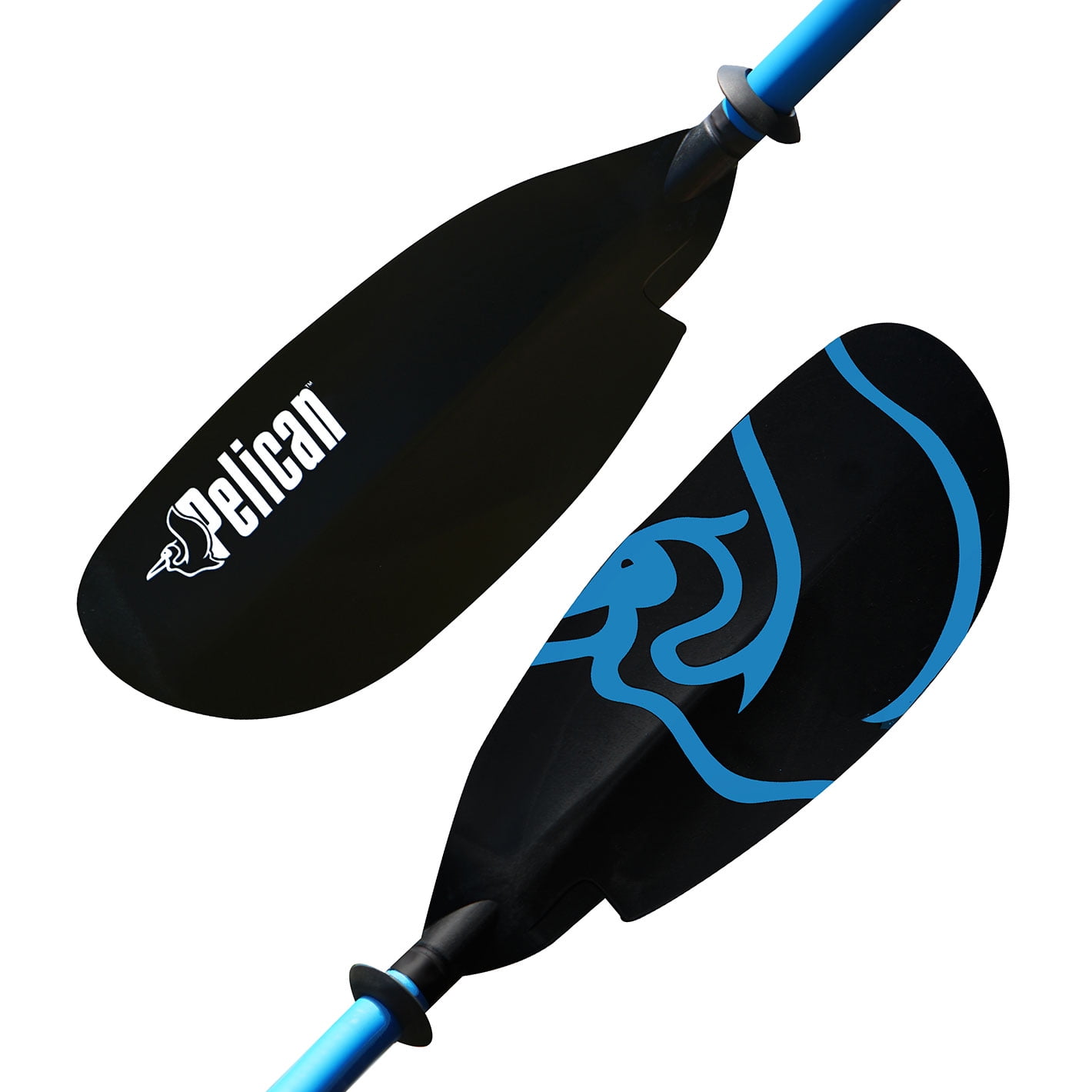 Free Shipping! Pelican - Vesta Kayak Paddle - Aluminium Shaft ...