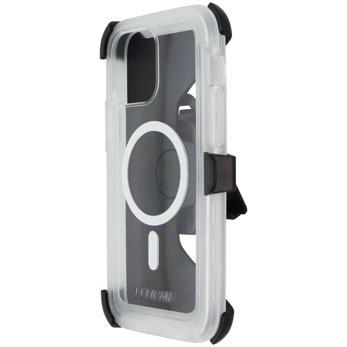 Pelican Voyager Magnetic Holster Case for MagSafe for iPhone 13/12 Pro ...