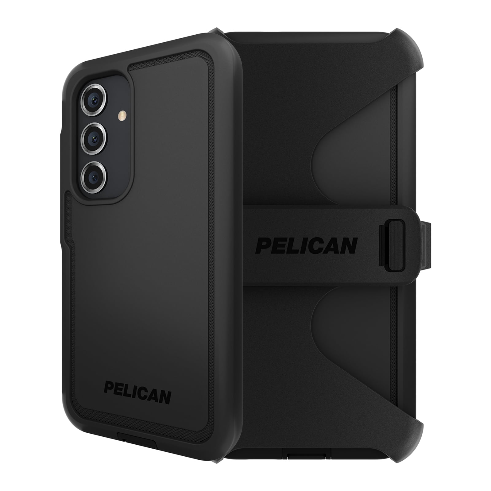 Pelican Voyager Case and Belt Clip Holster for Samsung Galaxy S24 ...