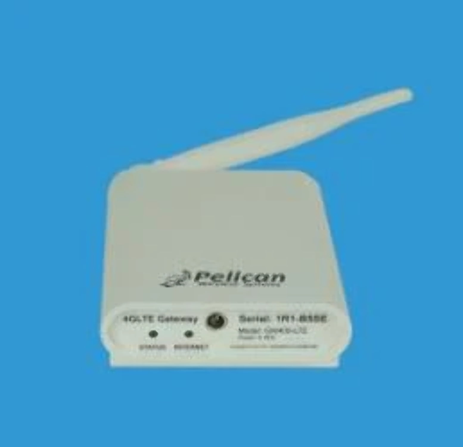Pelican Wireless Systems GW400-LTE - Extended Range Gateway Series Connects All Your Pelican ...