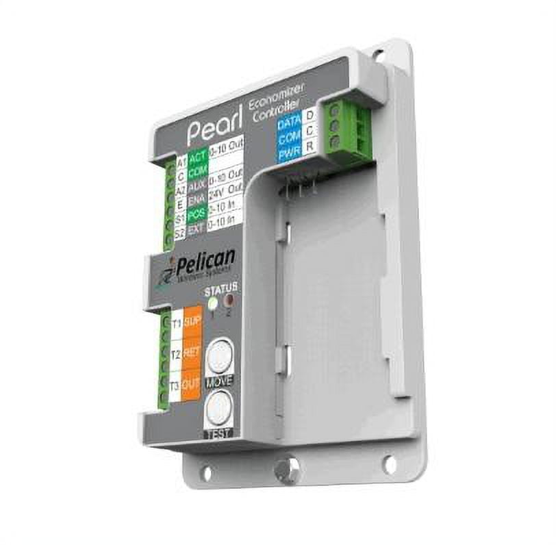 Pelican Wireless Systems PEARL - Pearl Economizer And Demand ...
