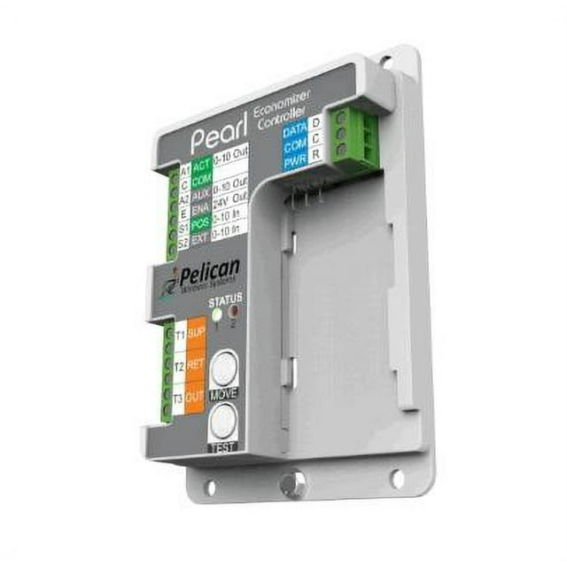 Pelican Wireless Systems PEARL - Pearl Economizer And Demand ...