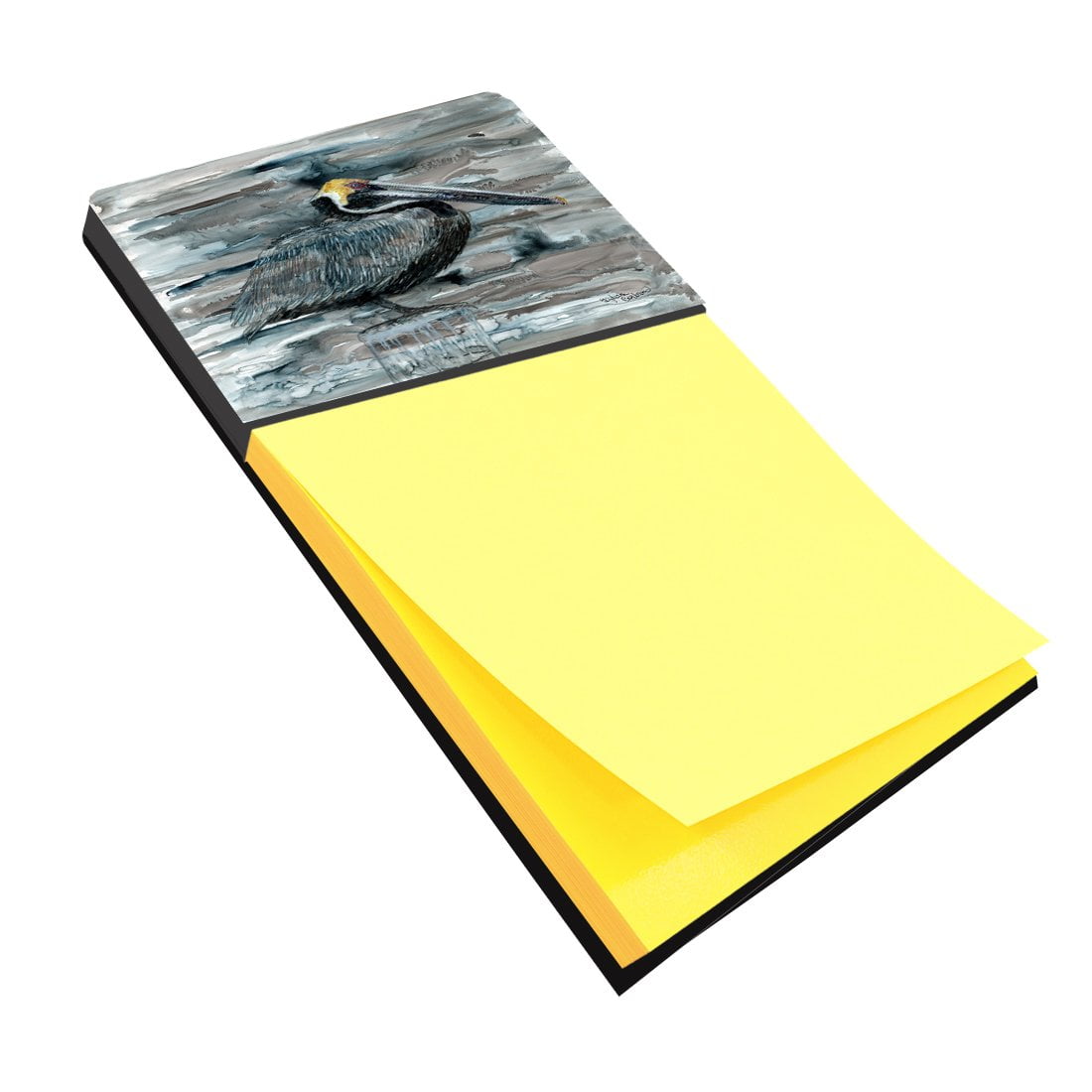 Pelican in Grey Sticky Note Holder - Walmart.com