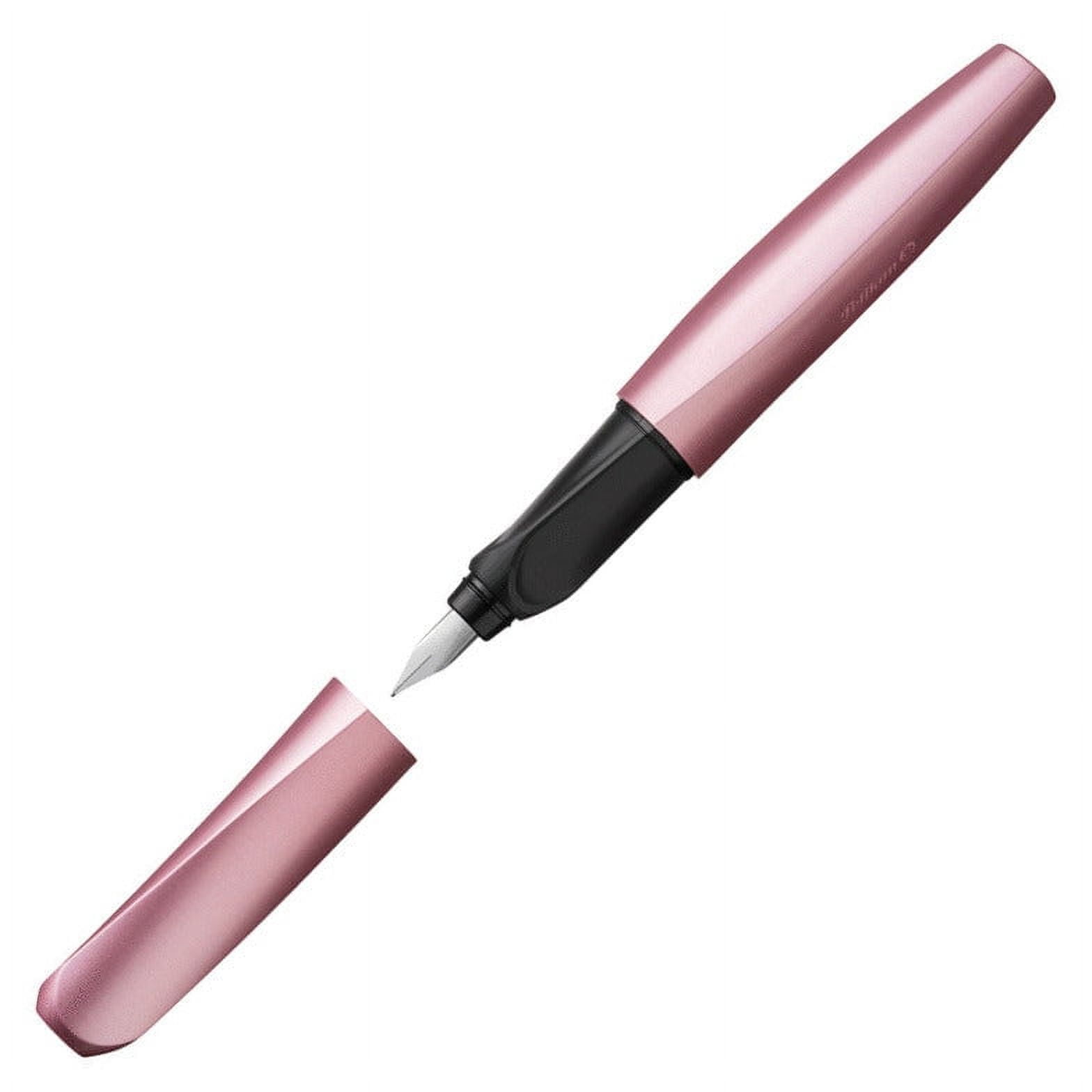 Pelikan Twist Girly Rose Fountain Pen - Medium - Walmart.com