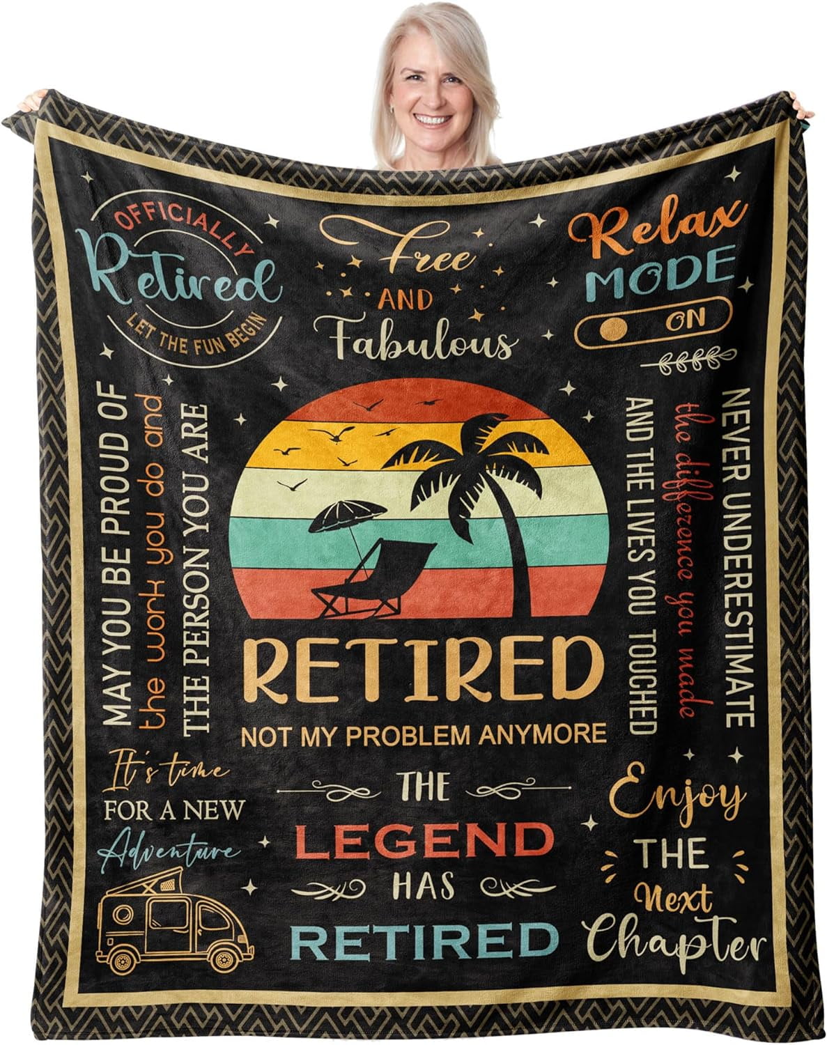 Peliny Chrid Retirement Gifts for Women 2024 - Retirement Gifts ...