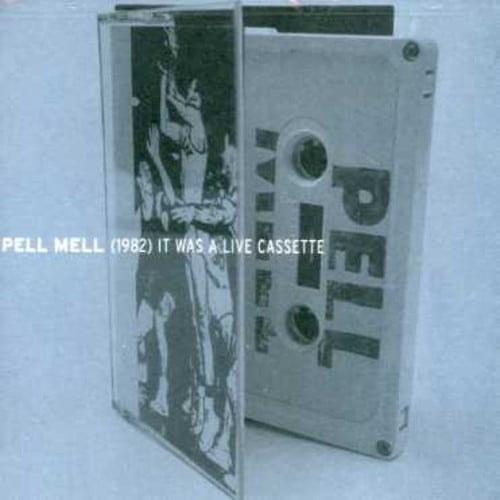 Pell Mell - (1982) It Was A Live Cassette - Rock - CD - Walmart.com