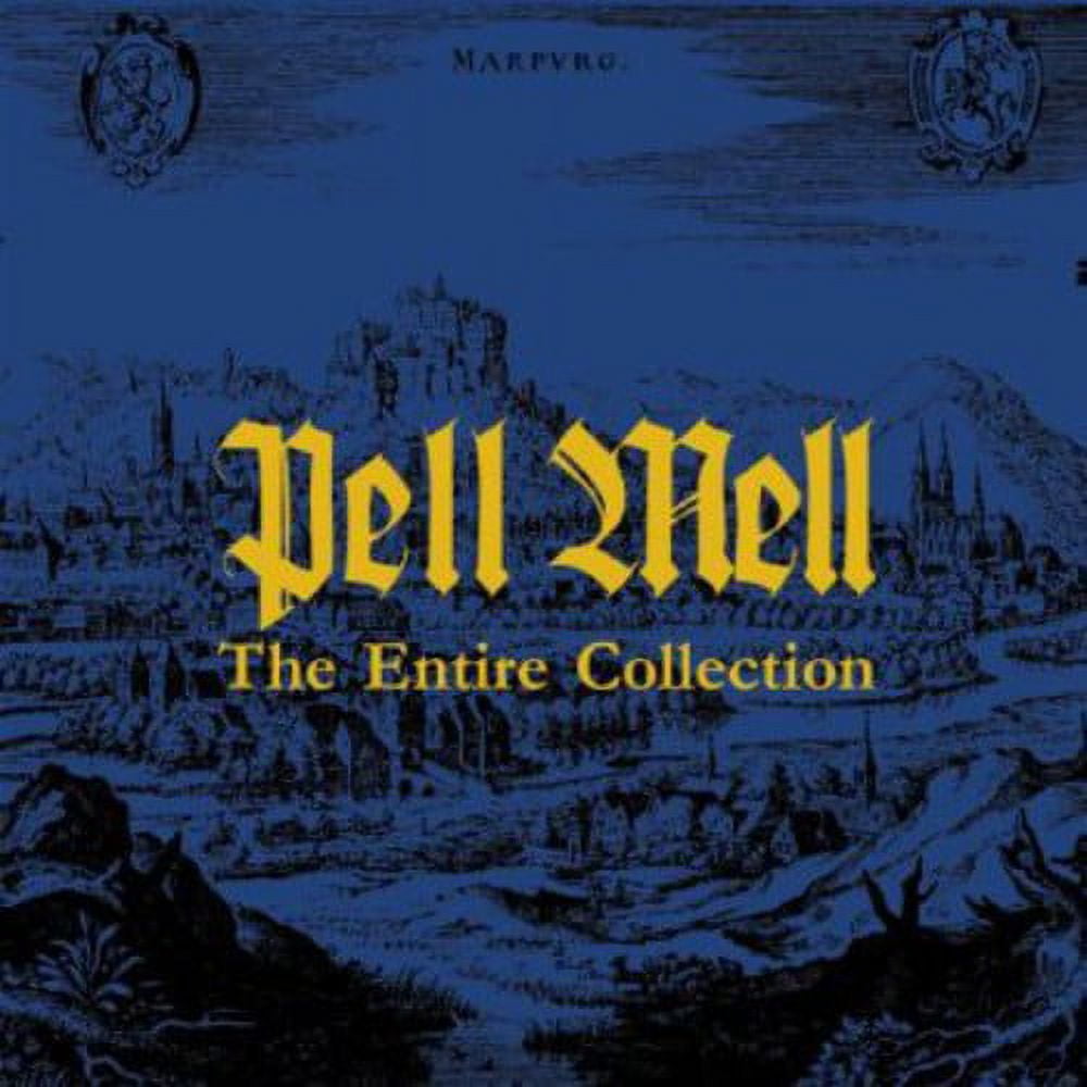 Pell Mell - Entire Collection - Rock - CD - Walmart.com