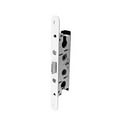 Pella 2 Point Bolt Mortise Lock Body, Storm Door (White) - Walmart.com