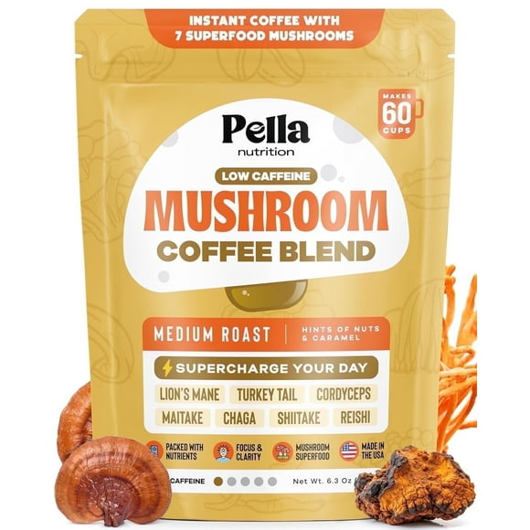Mushroom Coffee