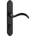 Pella Select Matte Black Storm Door Matching Handleset - Walmart.com