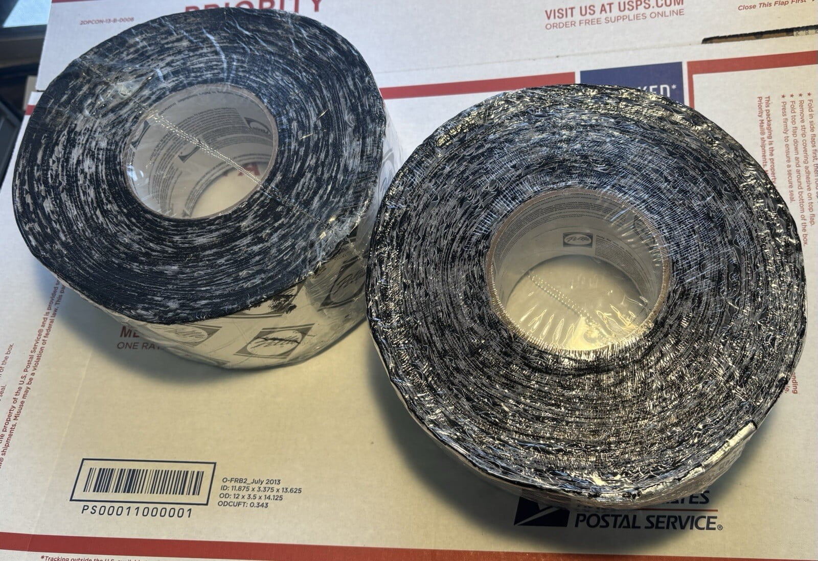 Pella Smart Flash Window & Door Flashing Tape 3"X150' 8 Roll Case ...