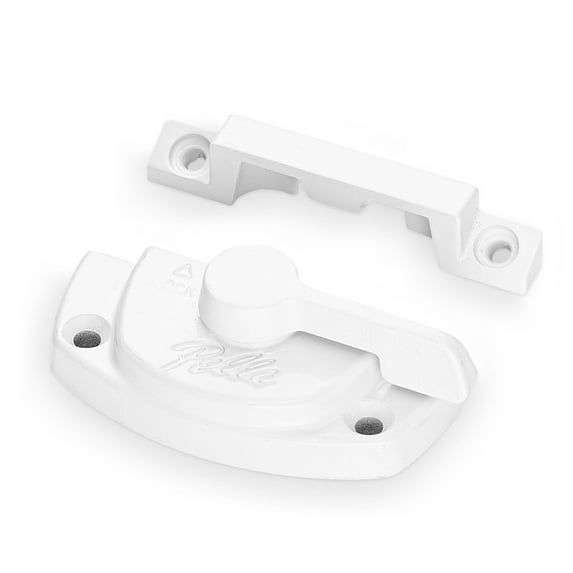 Pella Window Locks & Keeper – Genuine Cam-Action Double Hung Window ...