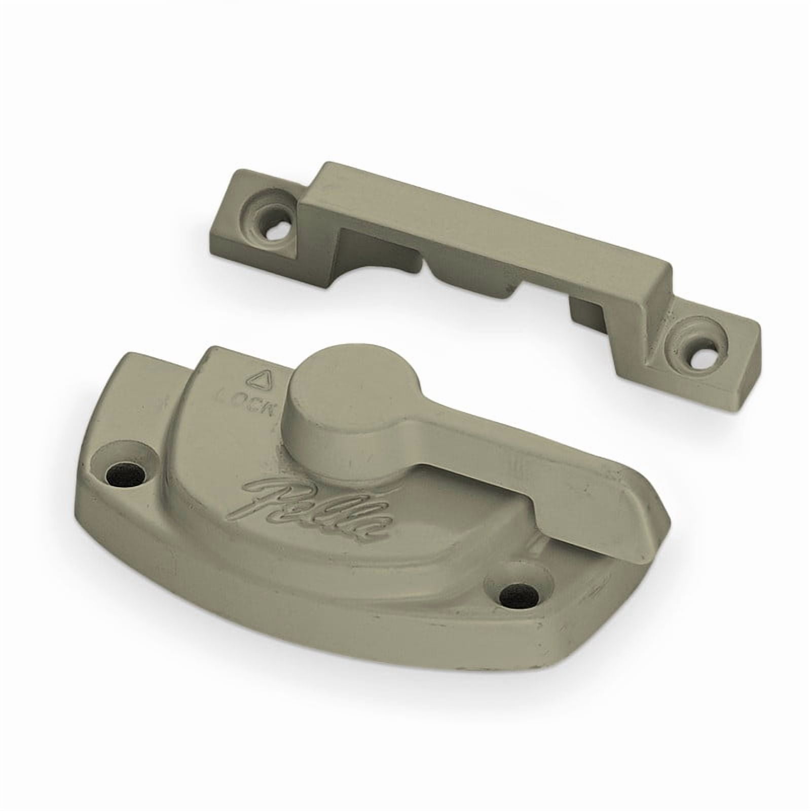 Pella Window Locks & Keeper – Genuine Cam-Action Double Hung Window ...