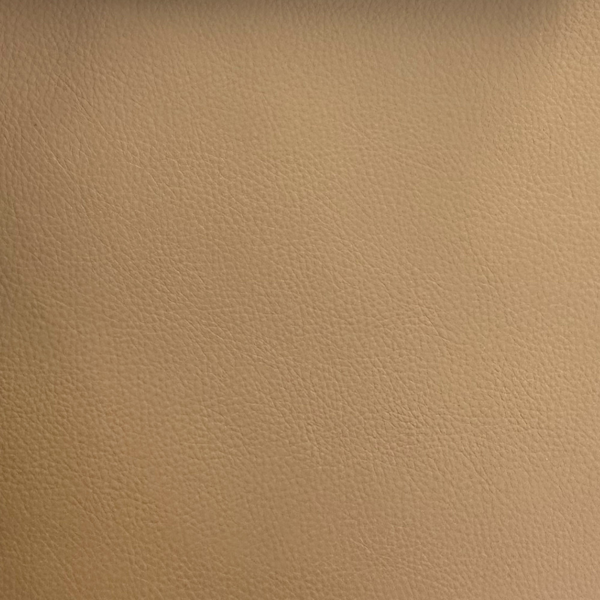 Pelle Fabric | Solid Faux Leather | Upholstery Fabric Color Sand ...