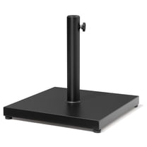 Kadyn Patio Umbrella Base, Heavy Duty Stand Umbrella Base Stand,42 LBS ...
