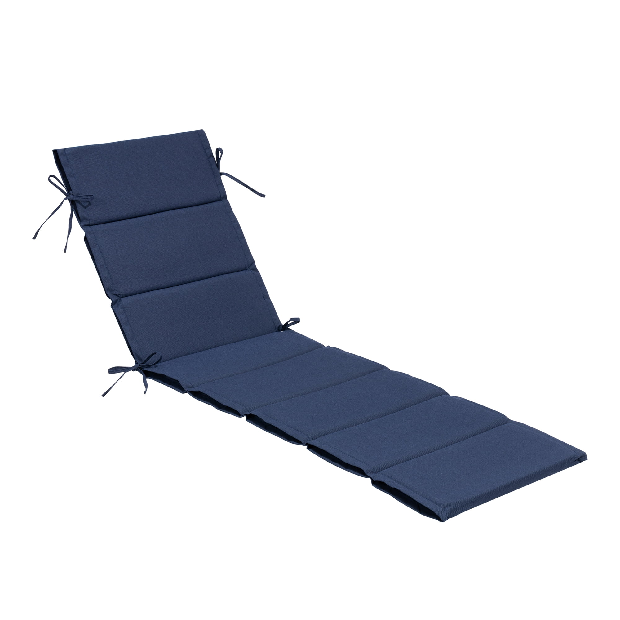Pellebant Outdoor Chaise Lounge Cushion for Patio Furniture, 72"L x 19 ...