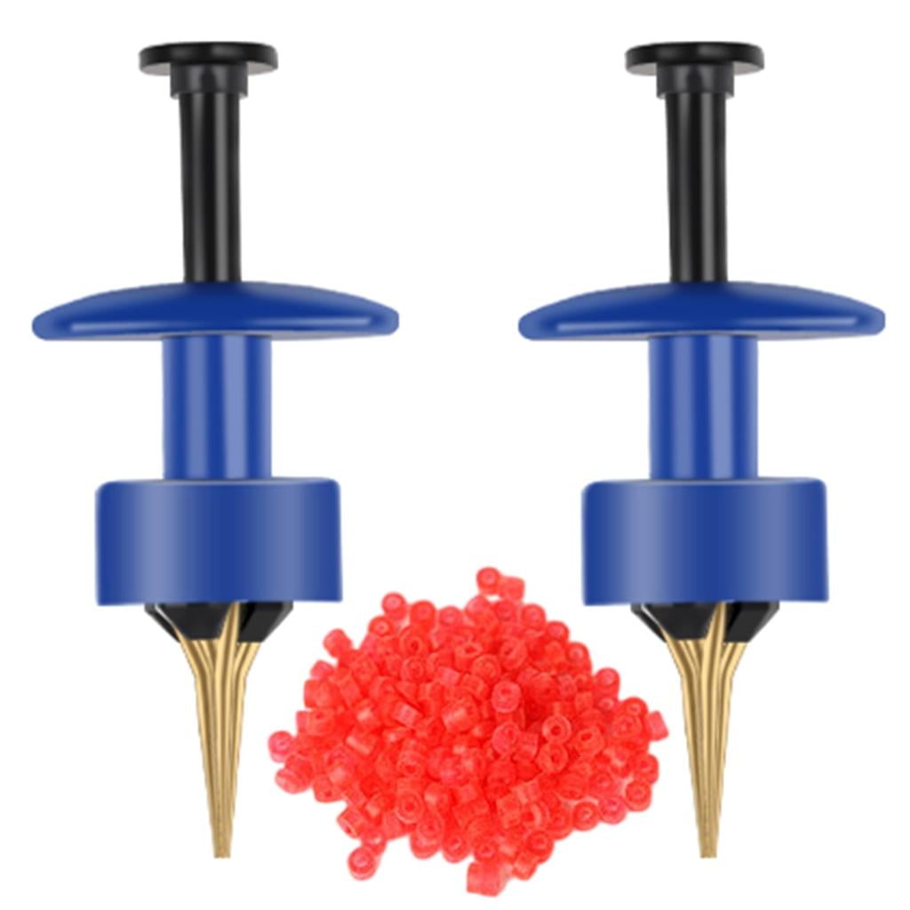 Pellet Baits Banders Rubber Band Banding Coarse Fishing Terminals ...