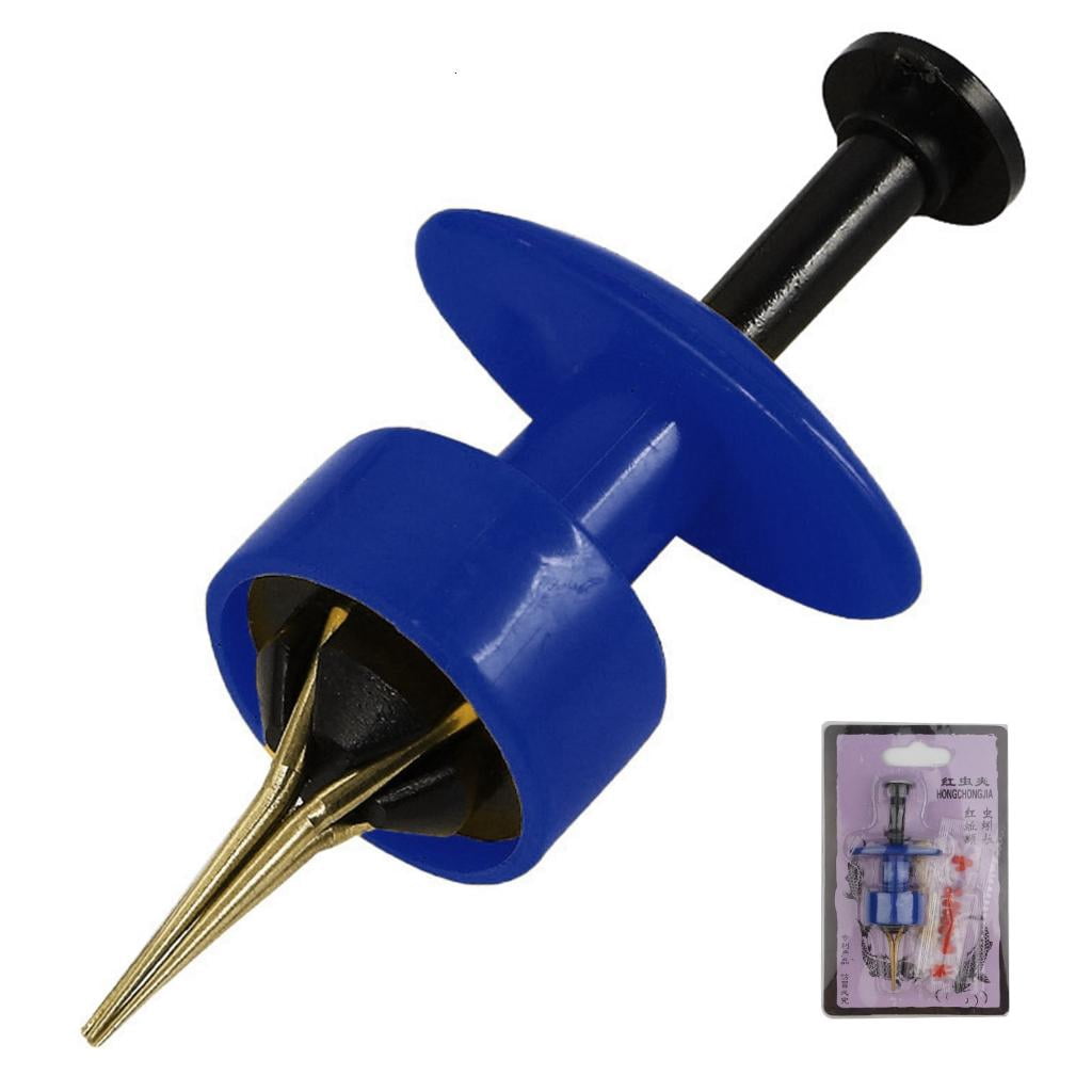 Pellet Bander Tool Set Rubber Band Pellet Baits Bander with Baits Band ...