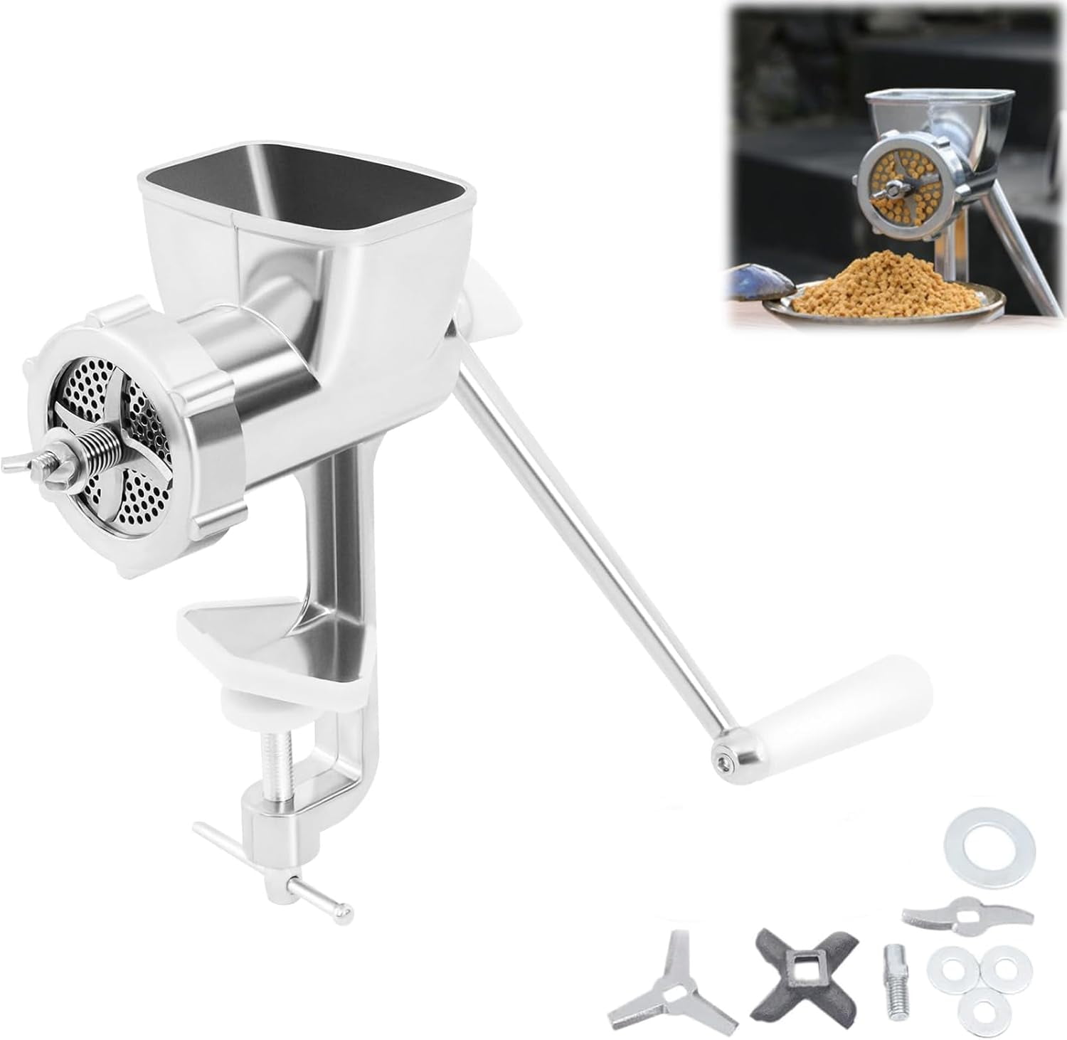 Pellet Feed Machine, Animal Pellet Feed Mill Machine, Elletizer for ...