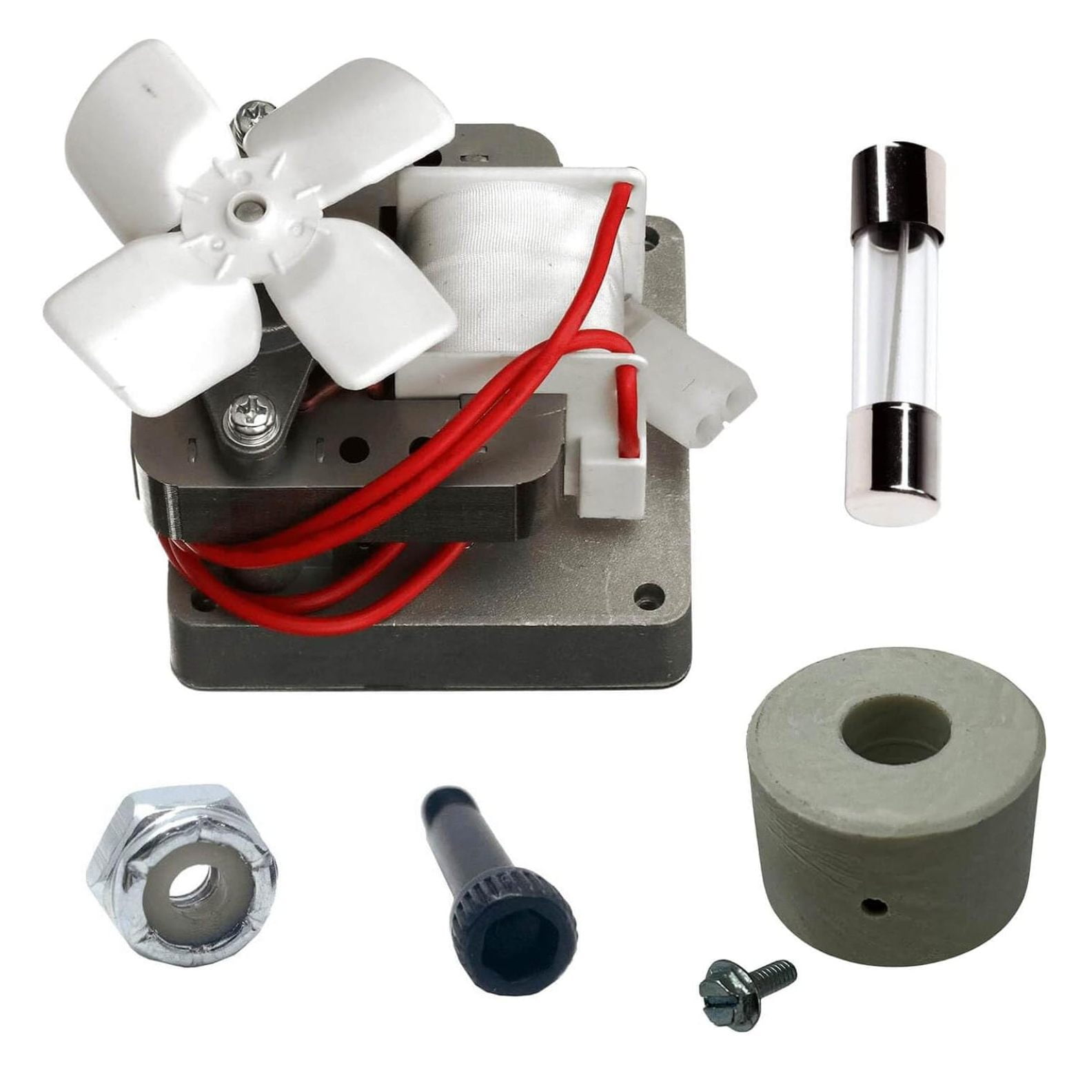 , Pellet Grill Auger Motor Repair Kit for Recteq Pellet Grills - Walmart.com