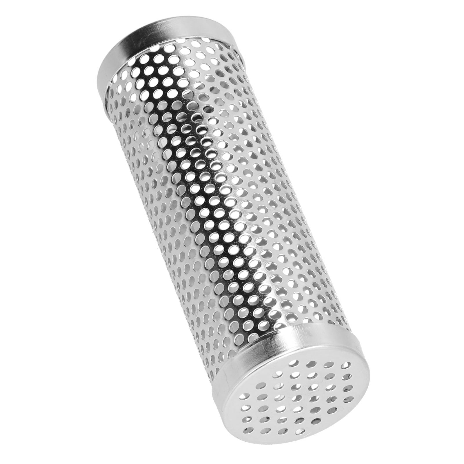 Pellet Smoker Tube, 304 Stainless Steel, Anti Scald, for Outdoor BBQ ...