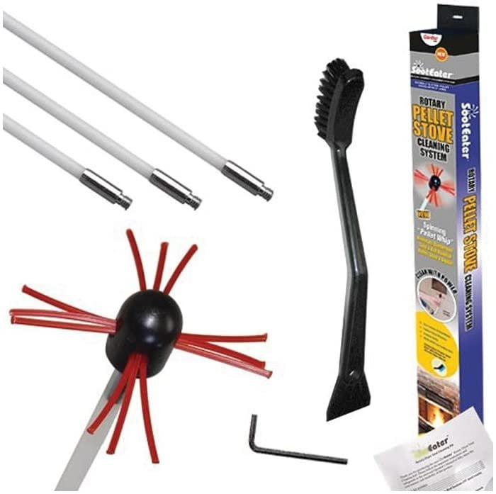 Pellet Stove Clean Systm - Walmart.com