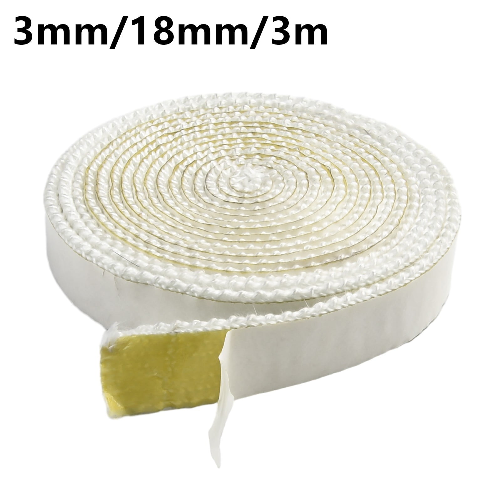 Pellet Stove Heating Gasket Cord Stove Door Fireplace Cord Fiberglass ...