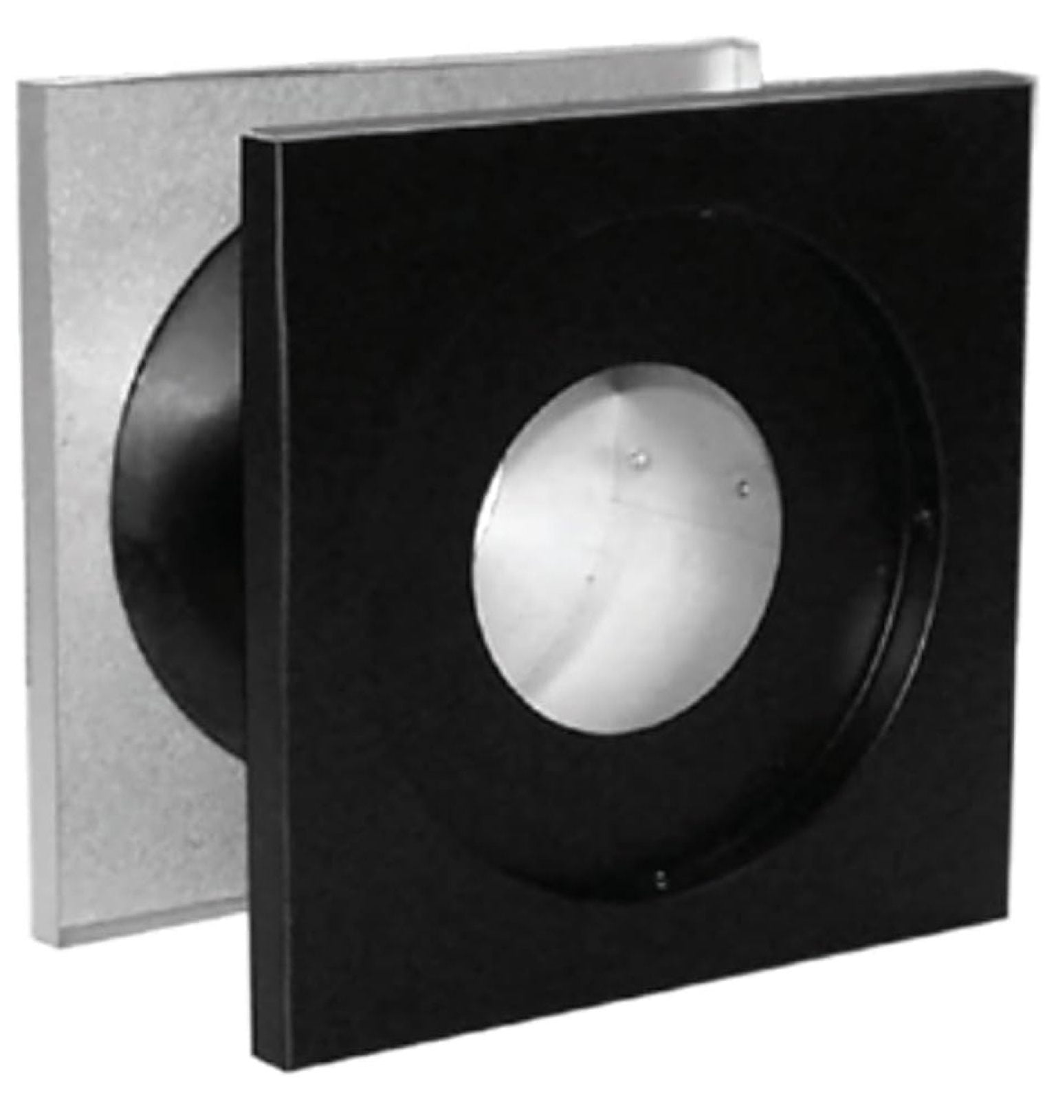 Pellet Vent Pro Wall Thimble 4 Inch - Type L Biofuel Chimney Pipe ...