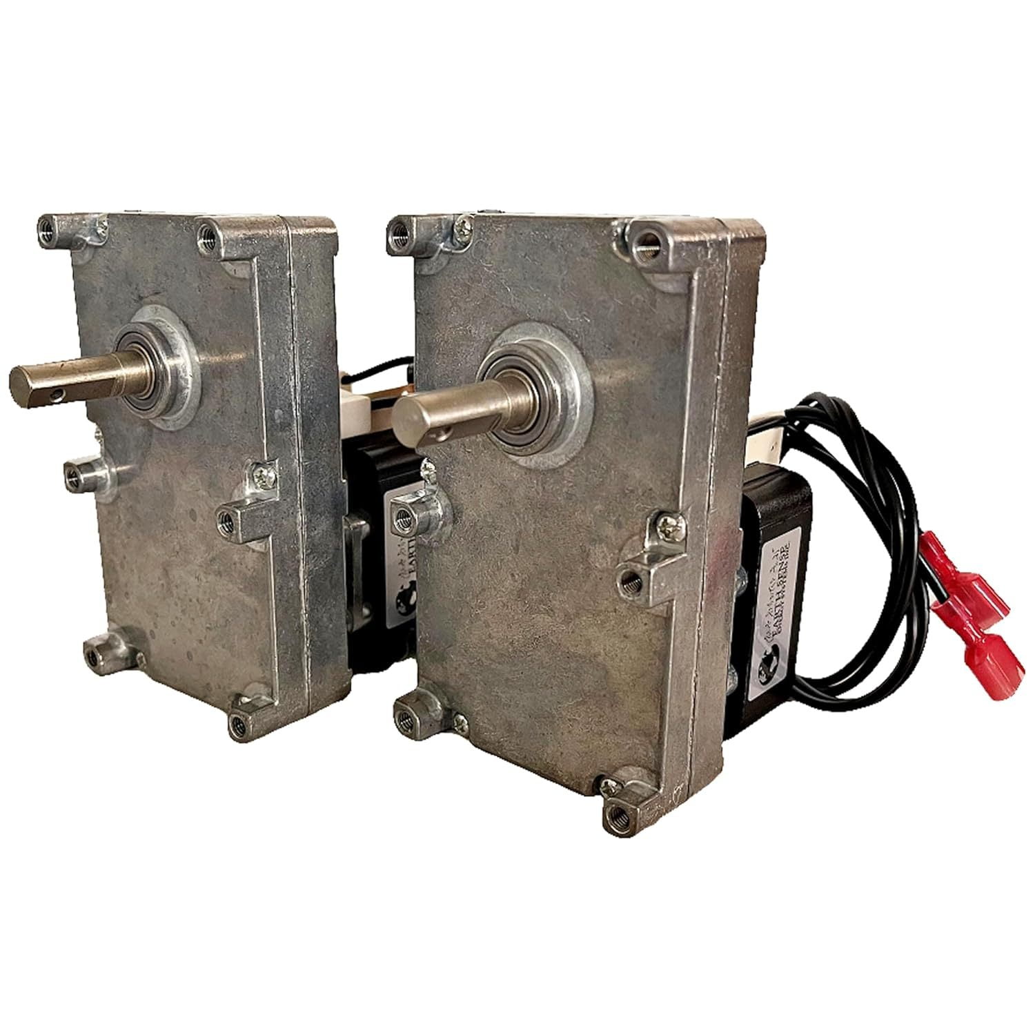 Pellethead 2 Pack for Englander 1RPM Pellet Stove Auger Motor PU-047040 ...