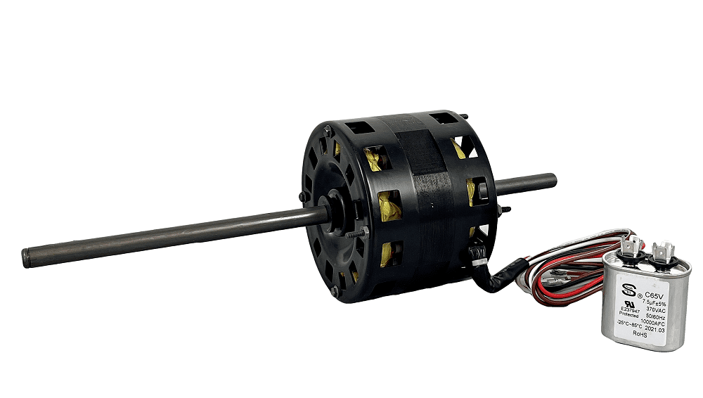 Pellethead Replacement D1092 Condenser Motor - Walmart.com