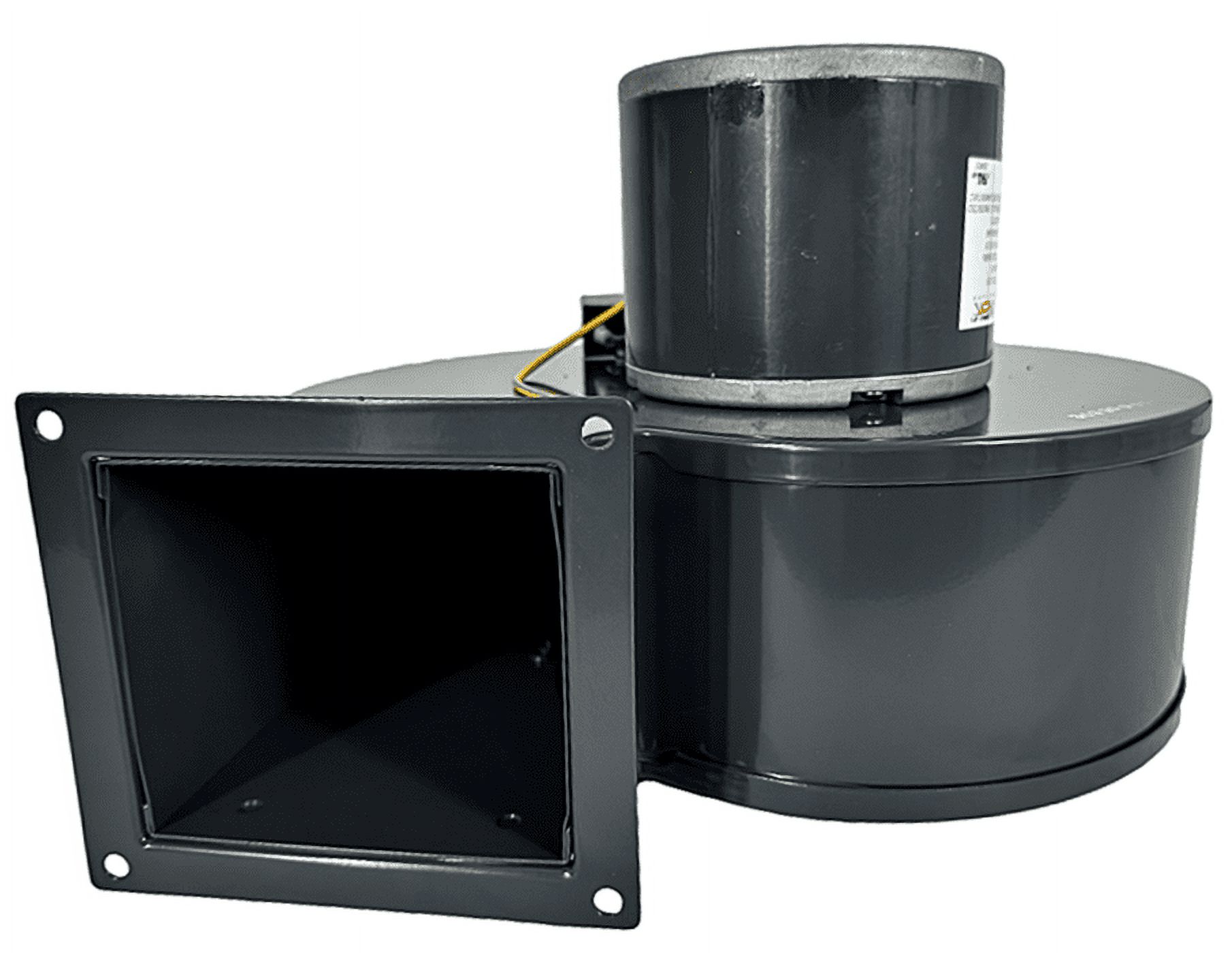 Pellethead Replacement Direct-Drive Specialty Blower Fan Motor, 1TDR7 ...