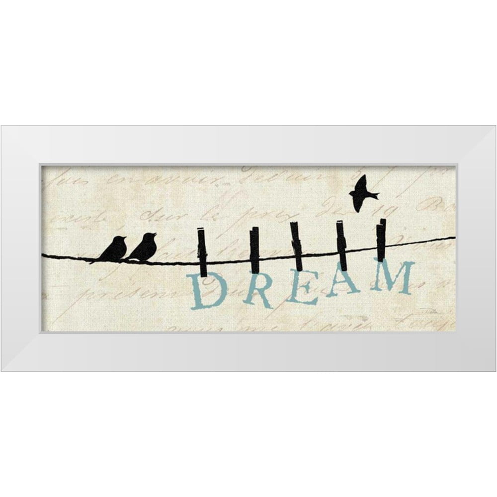 Pelletier, Alain 24x12 White Modern Wood Framed Museum Art Print Titled ...