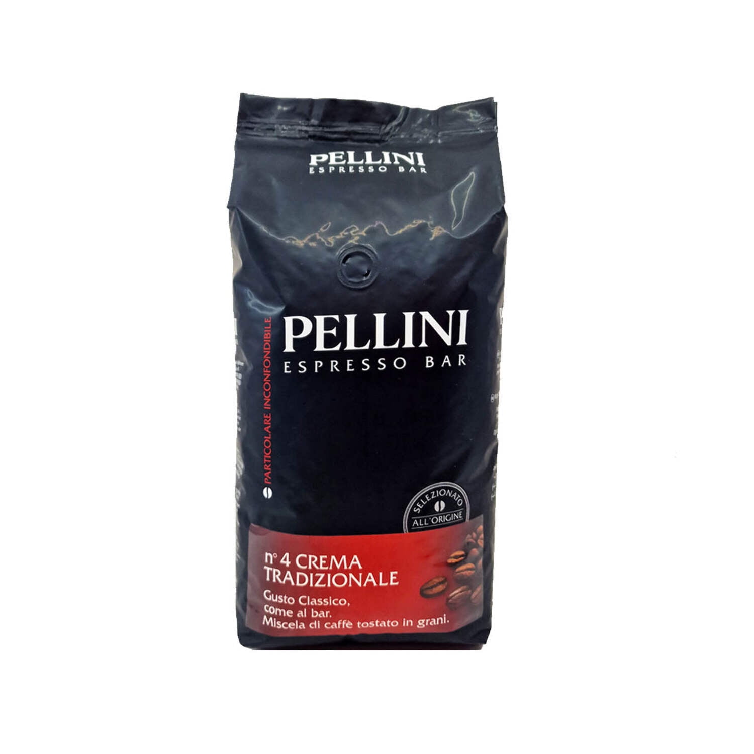 Pellini Superiore Tradizionale N.4 Coffee Beans 1kg (2.2lb) - Walmart.com