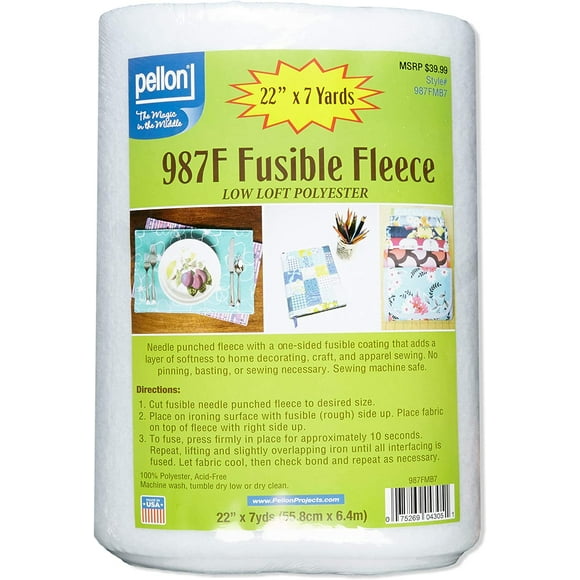 Pellon Fusible Fleece