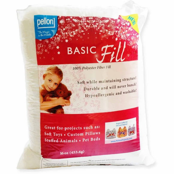 Polyester Fibre Filling